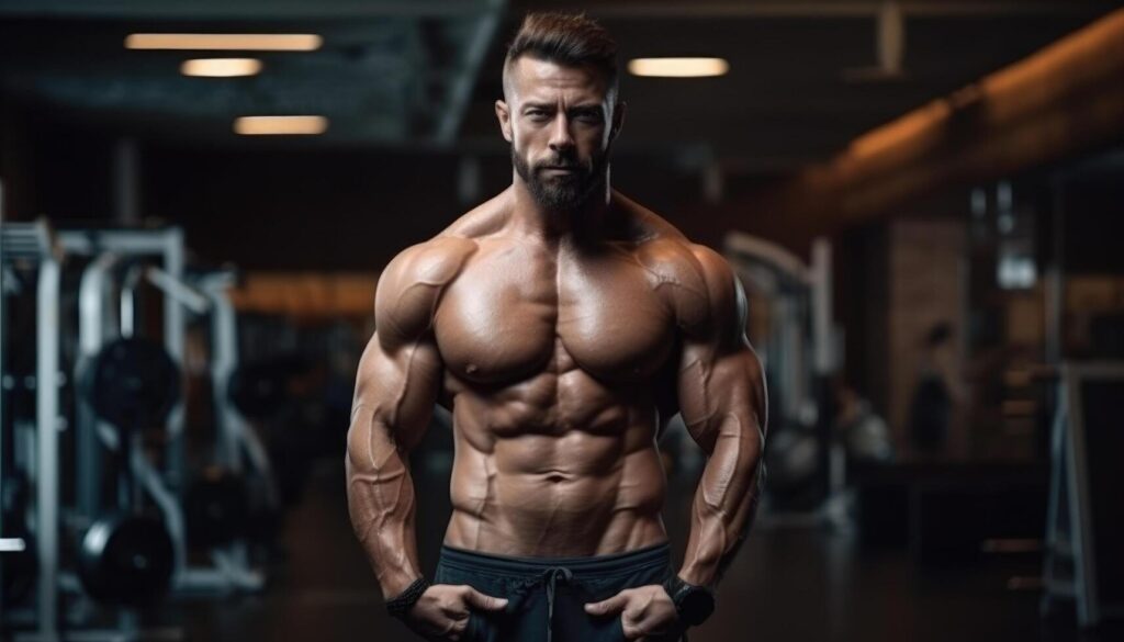 Soy Protein Benefits for Muscle Building