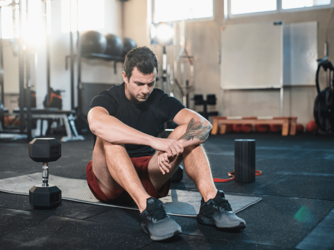 Why Am I Working Out But Not Gaining Muscle?